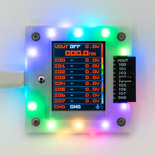 Bus Pirate 5 – Blinkinlabs