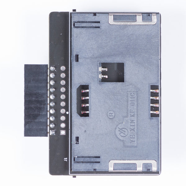 Bus Pirate 5 mini/micro/nano SIM and Smart IC card adapter – Blinkinlabs
